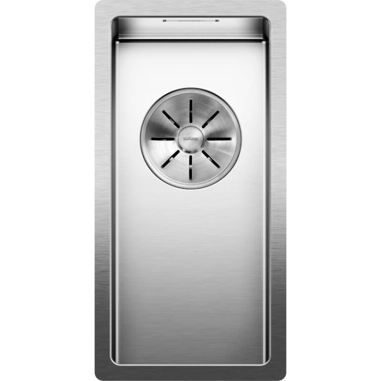 BLANCO CLARON 180-U roostevaba valamu